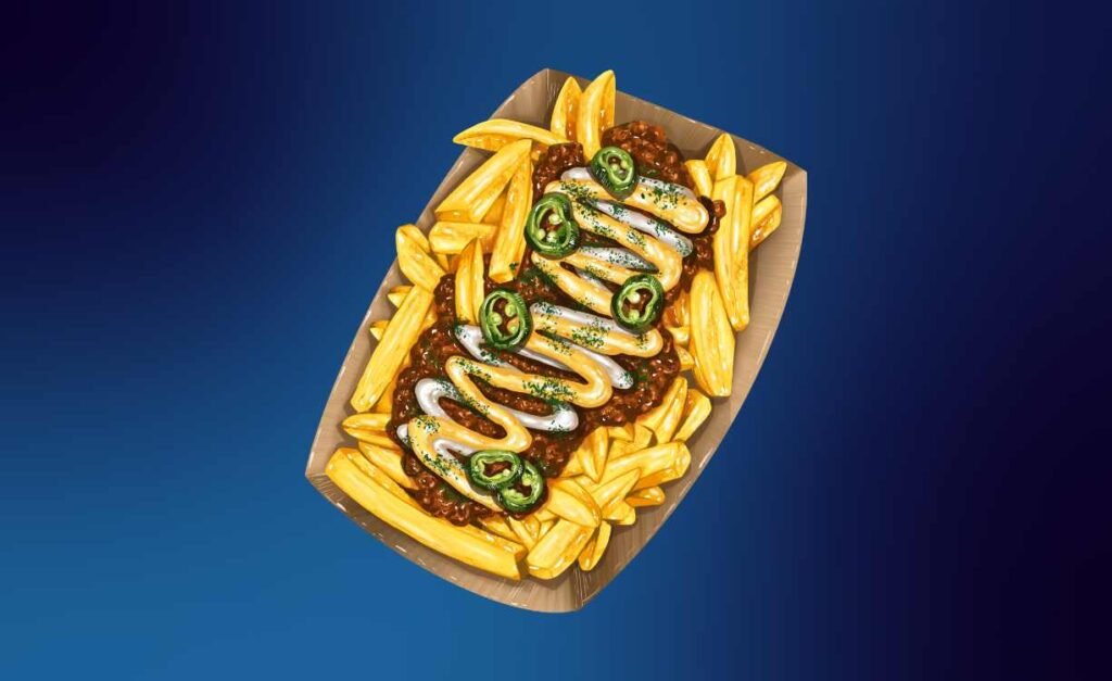 6 Best Loaded Fries In Karachi 2026 - Hey Pakistani