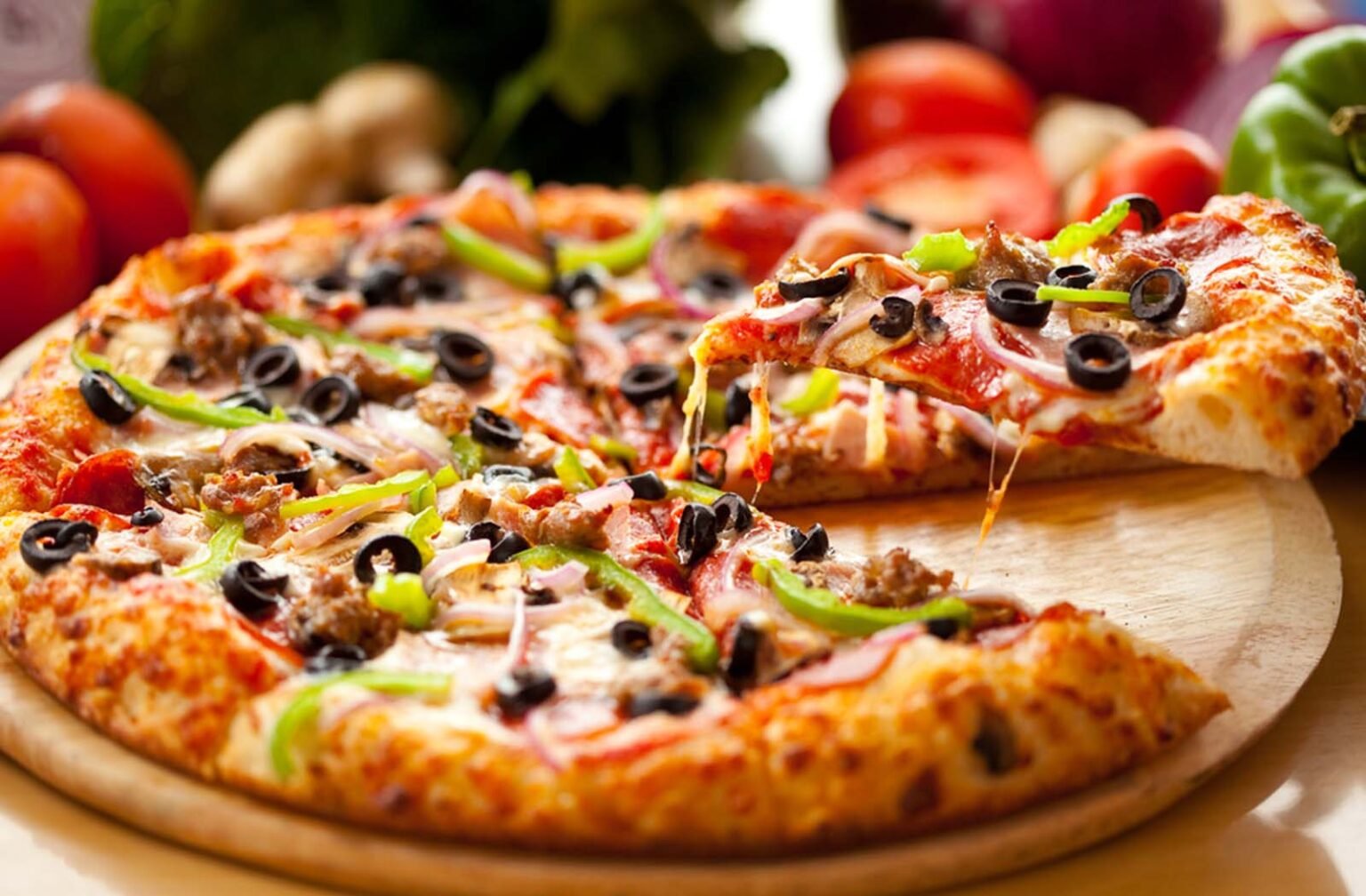 5 Best Pizza In Karachi 2026 - Hey Pakistani