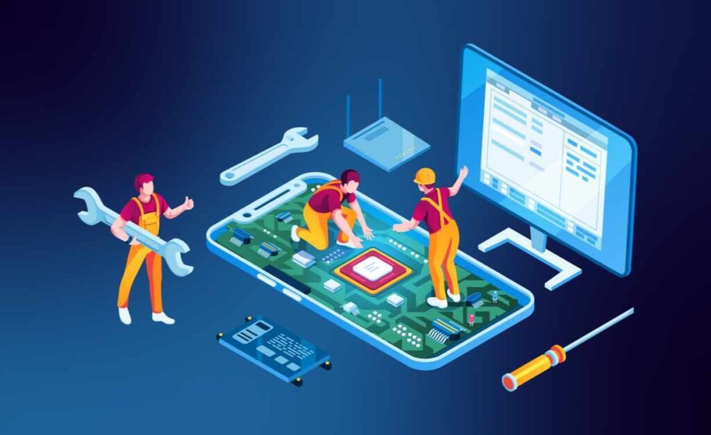 7 Best Mobile Repair Shop In Karachi 2026 - Hey Pakistani