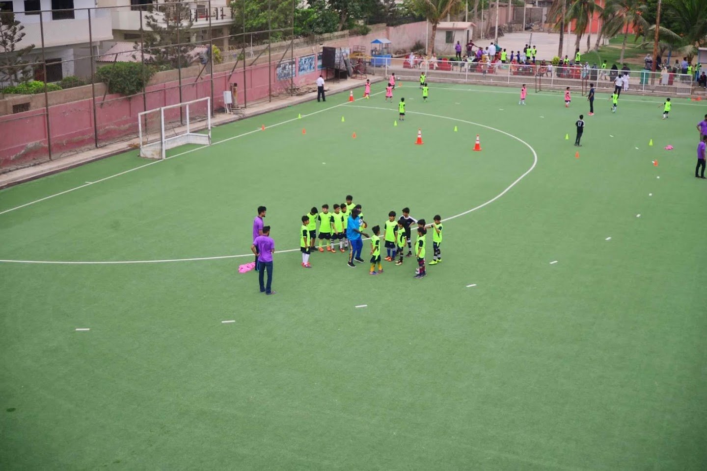 6 Best Football Academy In Karachi 2026 - Hey Pakistani
