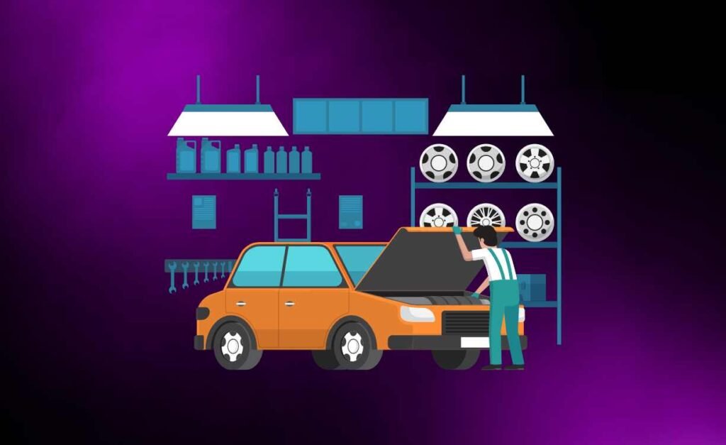 7 Best Car Workshop In Lahore 2026 - Hey Pakistani