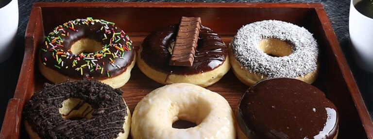 7 Best Donuts in Lahore 2026 - Hey Pakistani