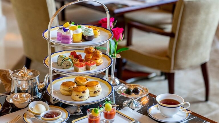 5 Best Hi-Tea in Lahore 2026 - Hey Pakistani