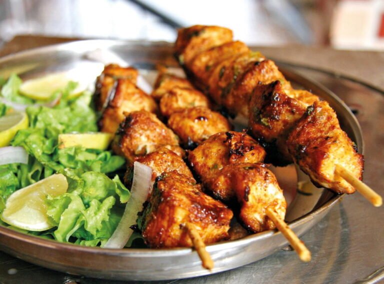 5 Best Chicken Tikka in Faisalabad 2026 - Hey Pakistani