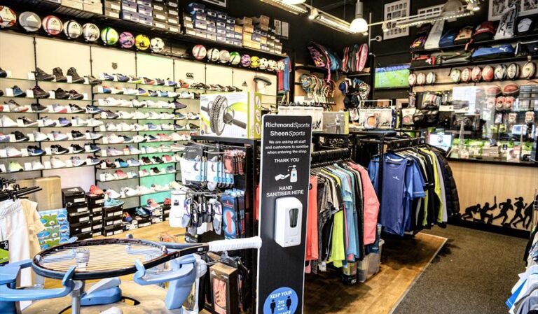 5 Best Sports Shop in Lahore 2026 - Hey Pakistani